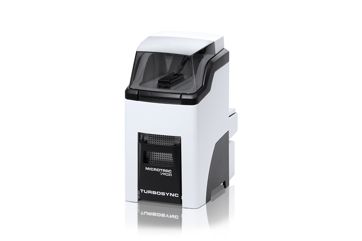 Laser Diffraction & DIA Analyzer: SYNC :: Microtrac.com