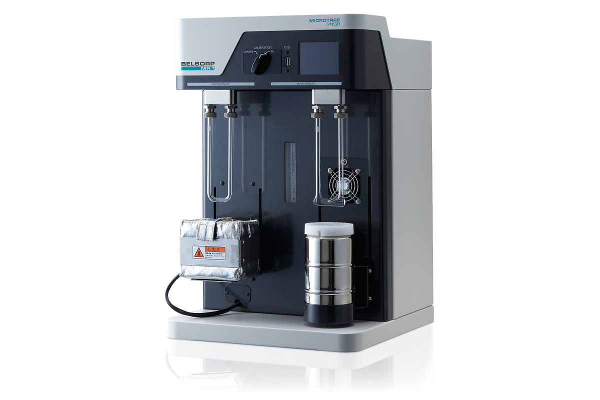 BET Surface Area Analyzer: BELSORP MR 1 :: Microtrac.com