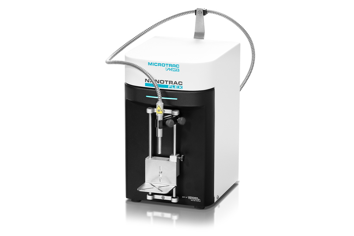 NANOTRAC FLEX Nanoparticle Size Analyzer | MICROTRAC