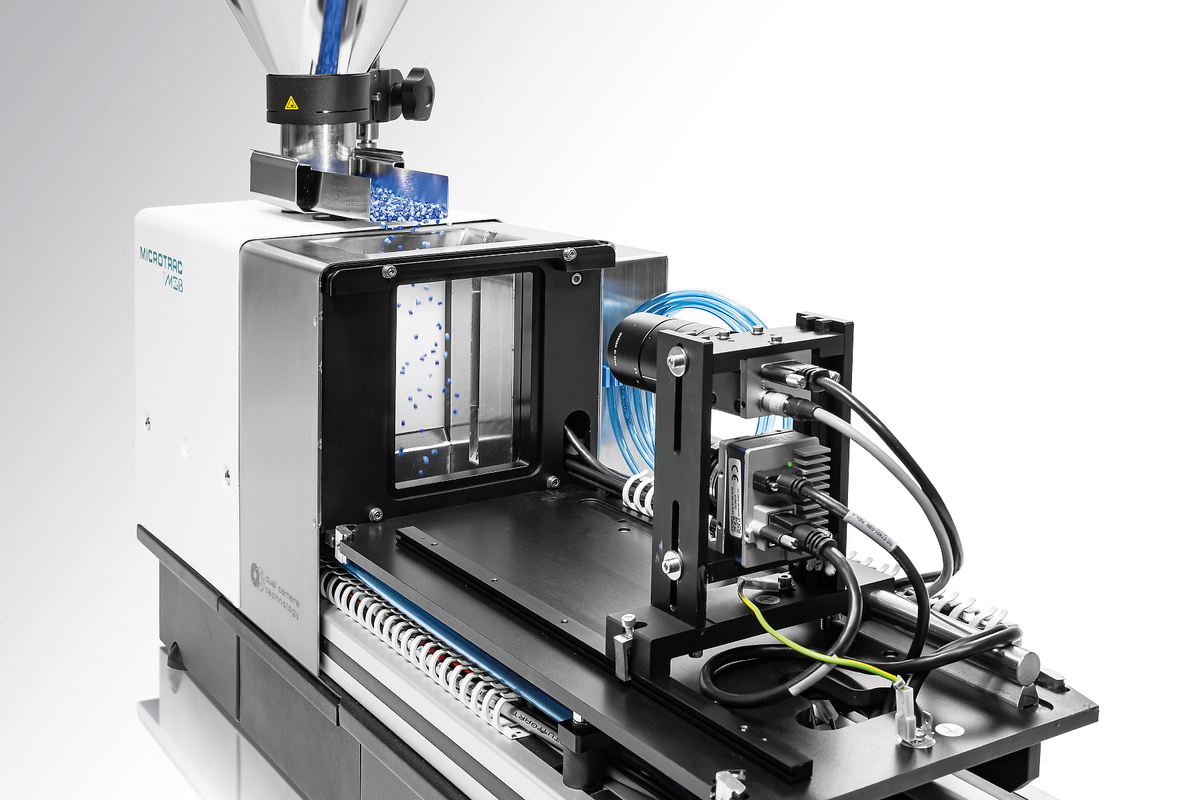 Particle Analyzer | CAMSIZER 3D | MICROTRAC