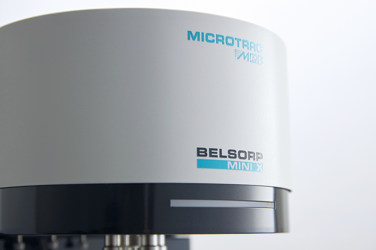 Pore Size Distribution Analyzer: BELSORP MINI X :: Microtrac
