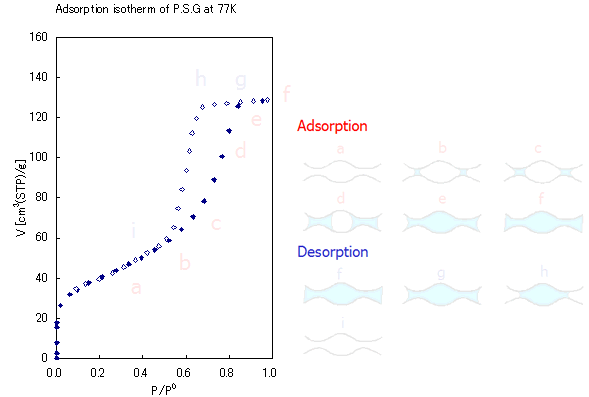 Adsorption Isotherm Systematic Analysis Of The Nitrogen