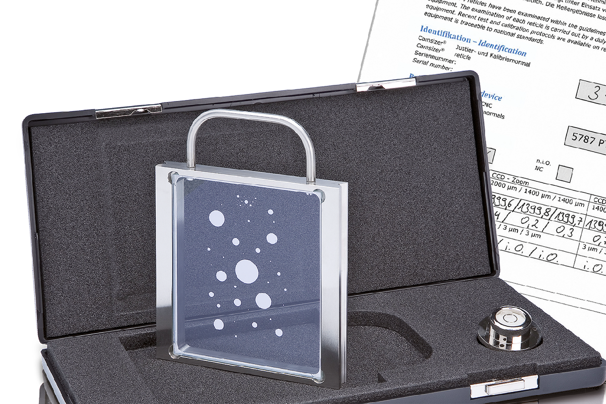 Particle Analyzer | CAMSIZER 3D | MICROTRAC