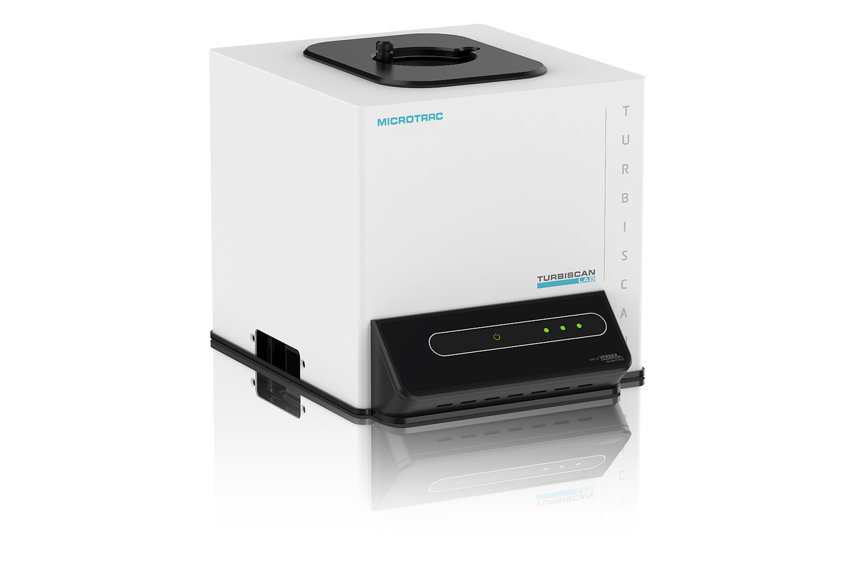 TURBISCAN LAB Stability Analyzer | MICROTRAC