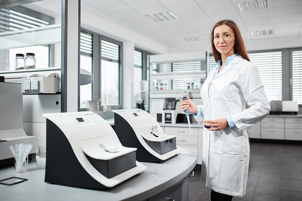 NANOTRAC WAVE II - Nanoparticle size analyzer | MICROTRAC
