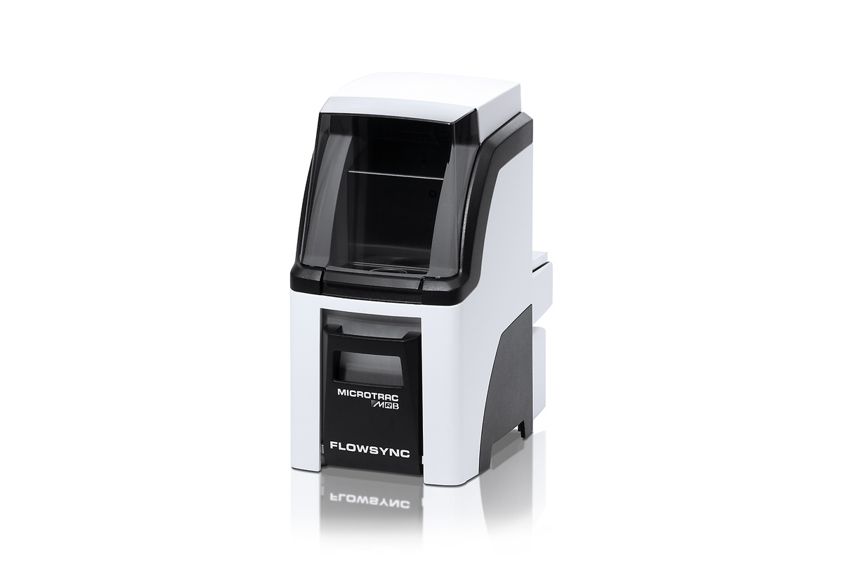 Laser Diffraction & DIA Analyzer: SYNC :: Microtrac.com