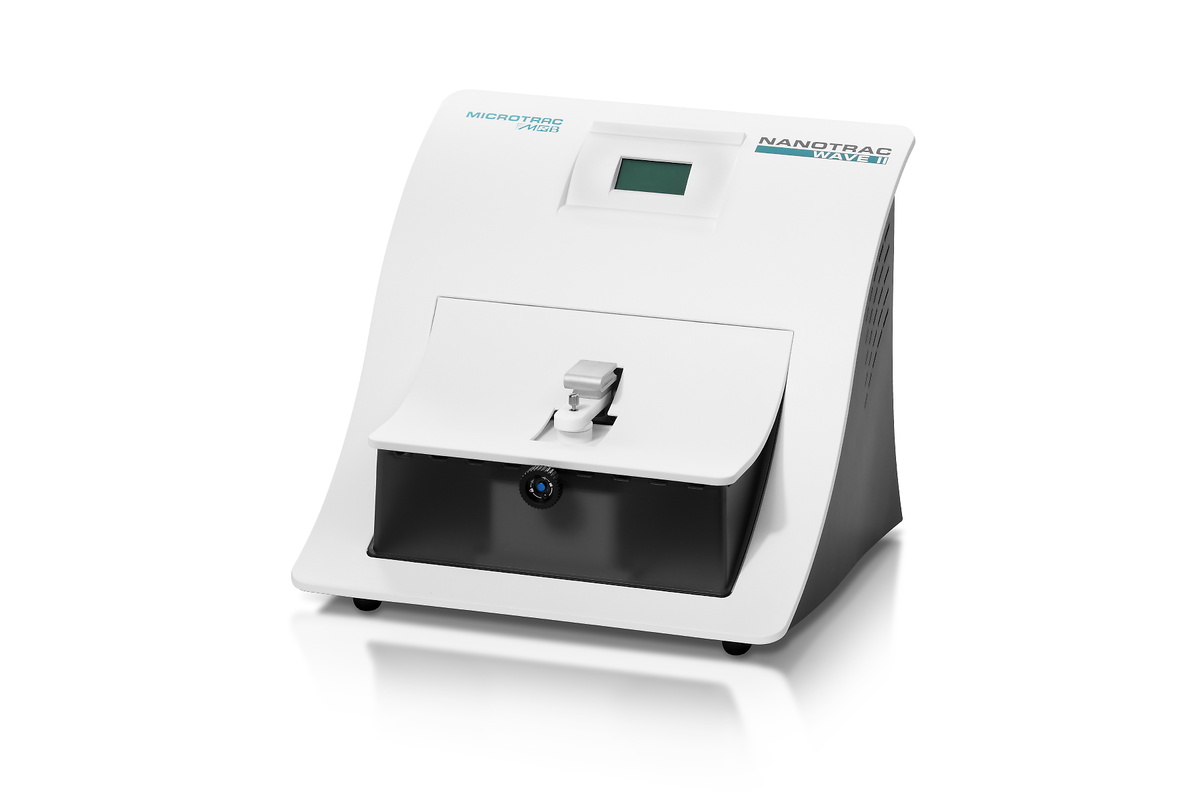 Nanotrac Wave Ii Nanoparticle Size Analyzer Microtrac