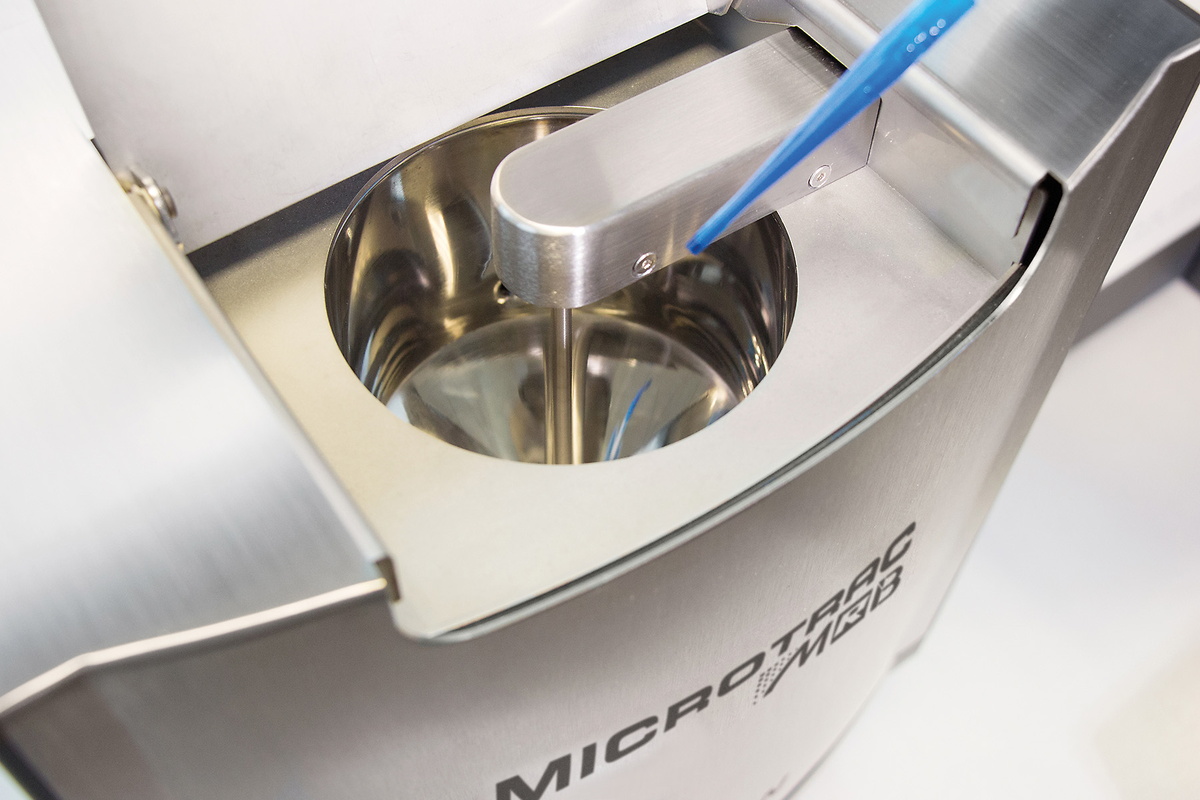 Particle Size & Particle Shape Analyzer: CAMSIZER X2