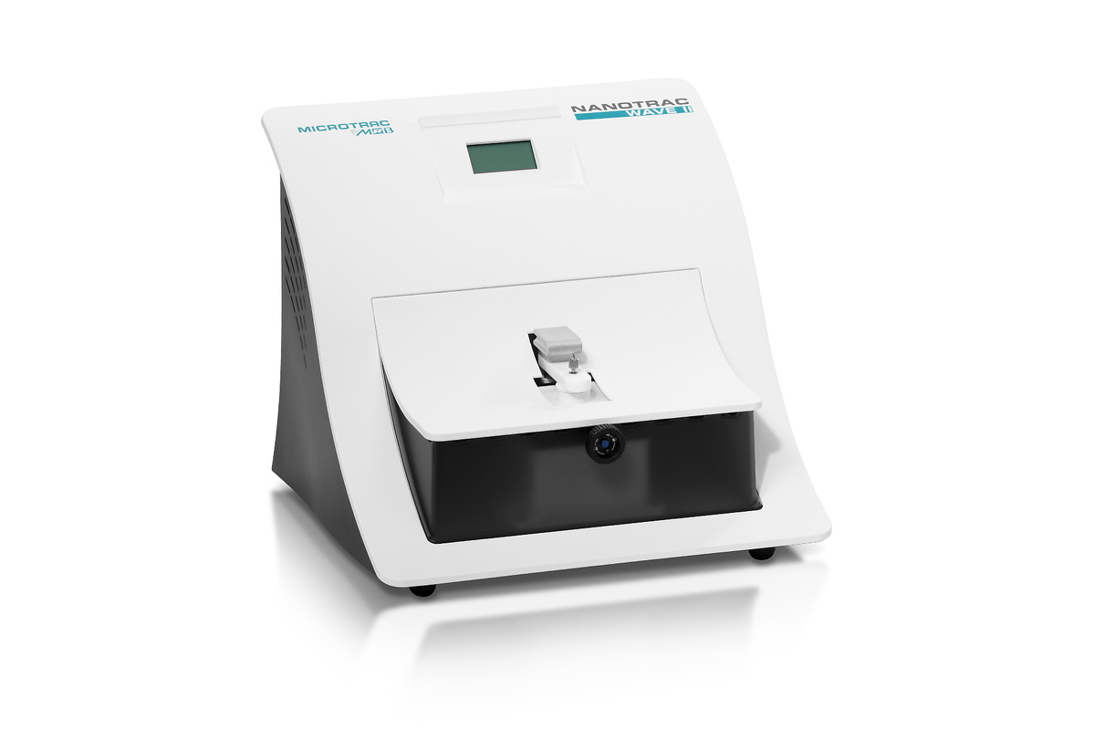NANOTRAC WAVE II - 動的光散乱式粒子径分布測定装置｜MICROTRAC
