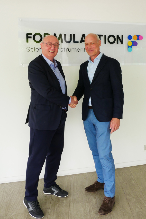 Verder Group Acquires Formulaction
